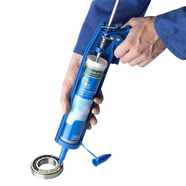 Lubrication Management – Lulu Store Maintenance Equipment